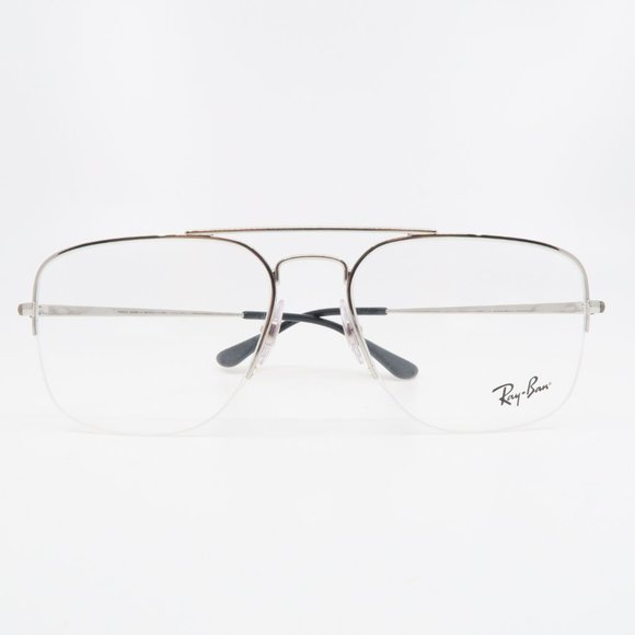 Ray-Ban | Accessories | Rayban Rb 644 251 Unisex Semirimless | Poshmark